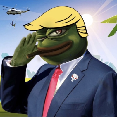 We The Pepe (@WeThePepe)