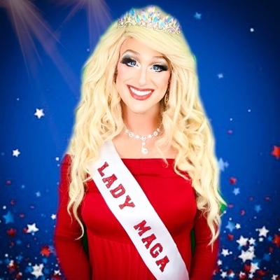 Lady Maga USA (@LadyMagaUSA)