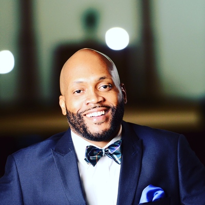 Rev James Davis (@RevJamesDavis)