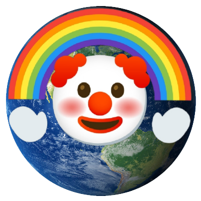 The Clown World Review (@TheClownWorldReview)