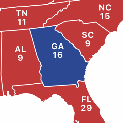 Blue Georgia (@BlueATLGeorgia)