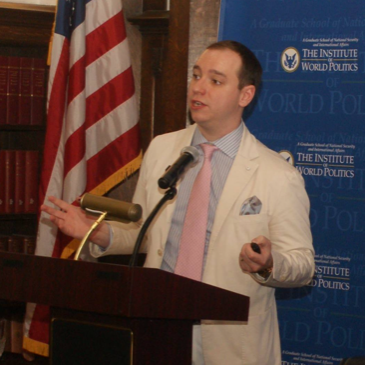 Brandon J. Weichert (@WeTheBrandon)