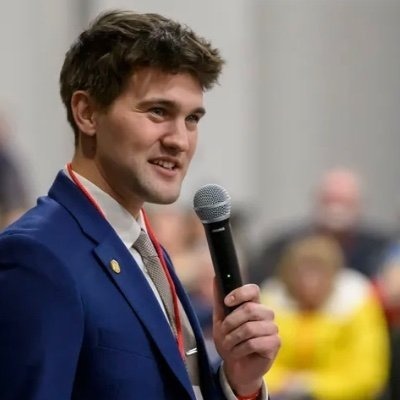 Rep. Joshua Schriver (@JoshuaSchriver)