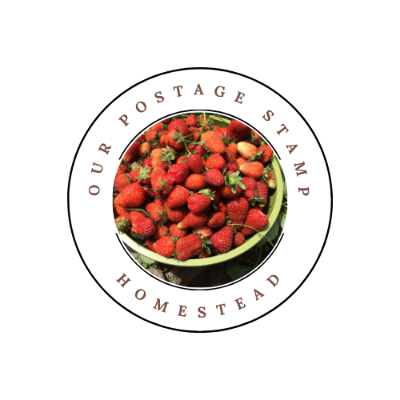 Our Postage Stamp Homestead (@OurPostageStampHomestead)