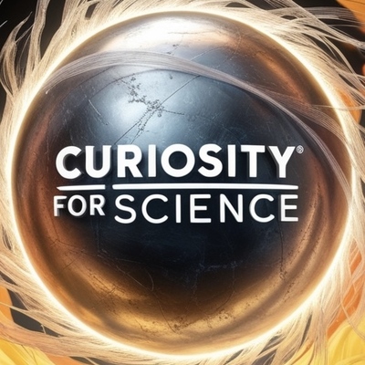 Curiosity For Science 🇺🇸 (@CuriosityForScience)
