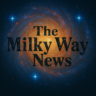 The Milky Way News (@milkywaynews)