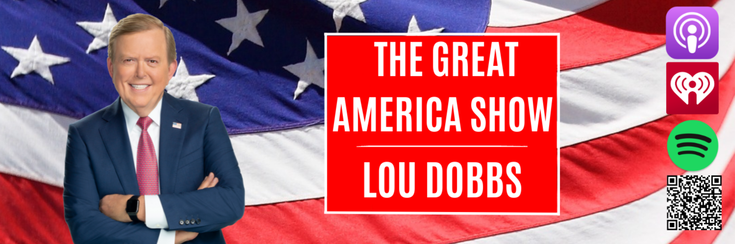 Lou Dobbs (@loudobbs)