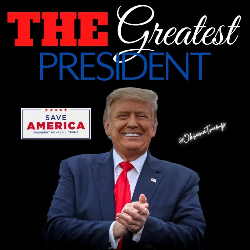 🇺🇸 OKᔕᗩᑎᗩ Tᖇᑌᗰᑭ 🇺🇸: "" - Trump's Truth