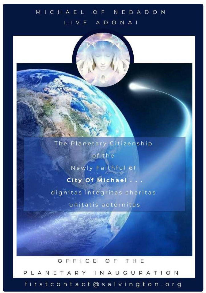 Michael Of Nebadon (@michaelofnebadon)