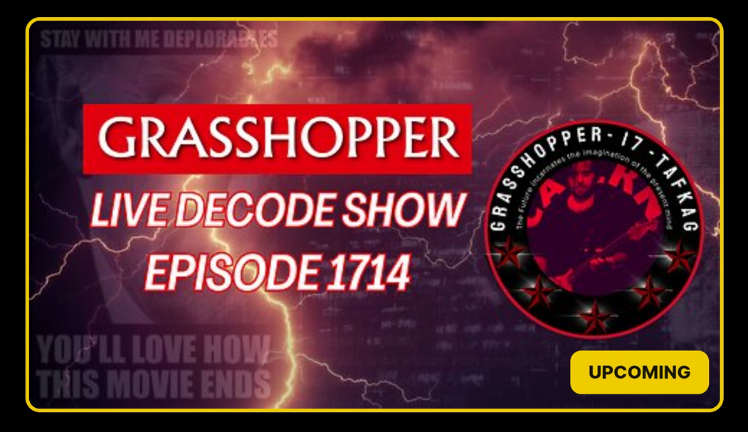 Grasshopper Official Channel (@Grasshopper17TAFKAG)