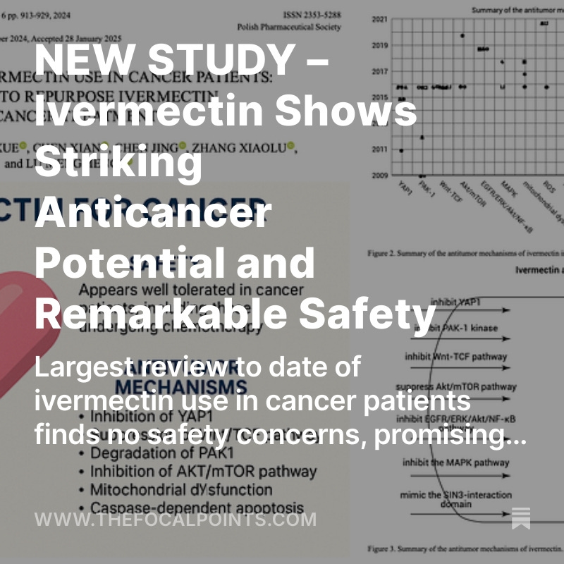 Peter McCullough, MD, MPH® (@petermcculloughmd)