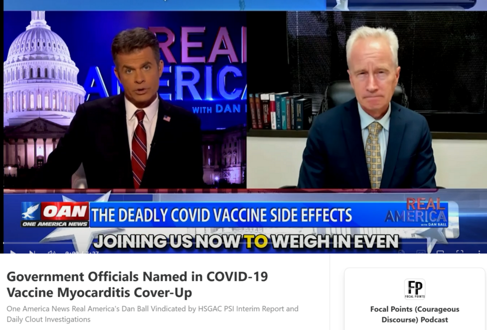 Peter McCullough, MD, MPH® (@petermcculloughmd)