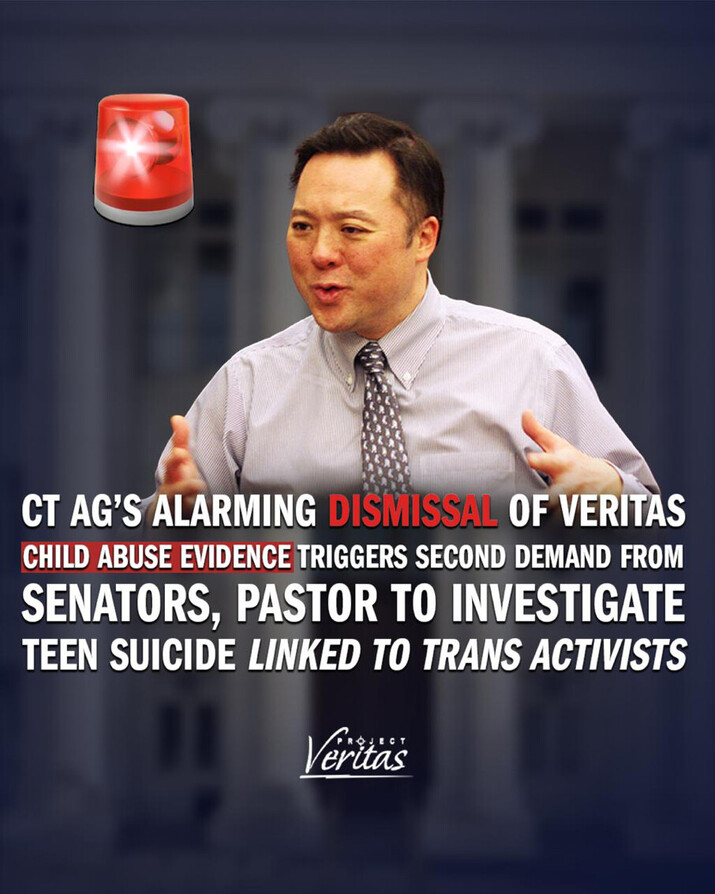 Project Veritas (@ProjectVeritas)