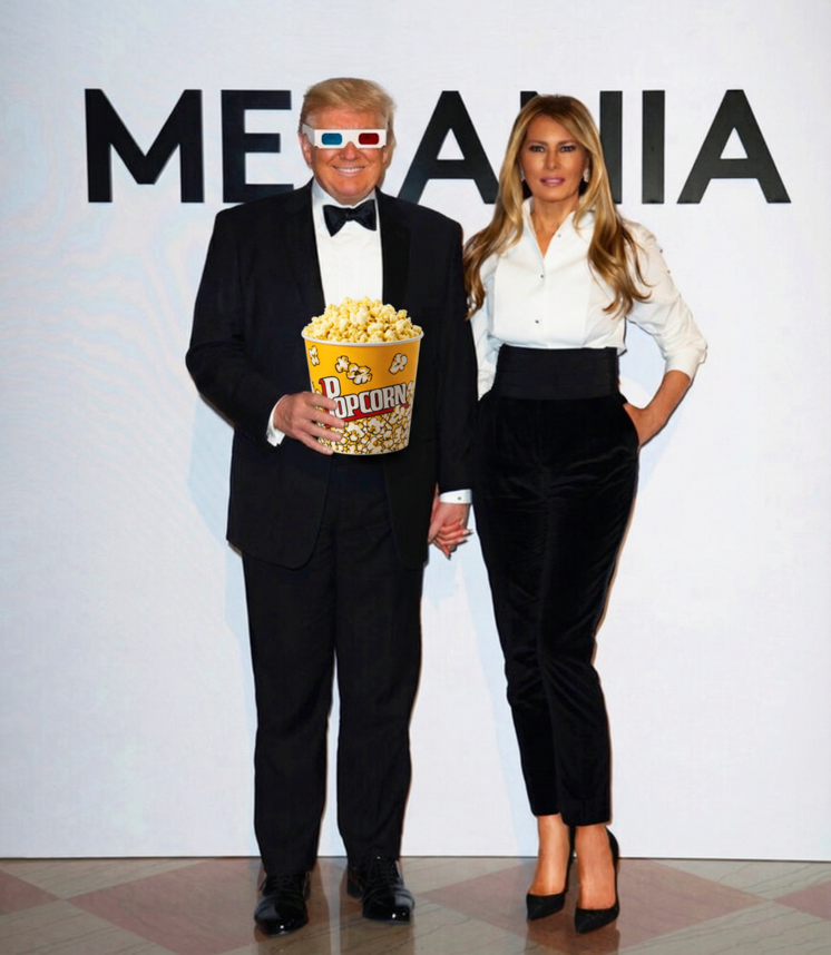 il Donaldo Trumpo (@ilpresidento)