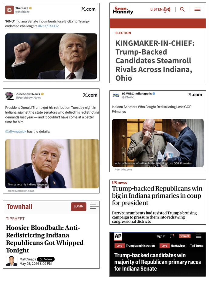 Donald J. Trump: "" - Trump's Truth